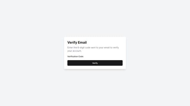mobile app design for change email flow, considering a screen to ...