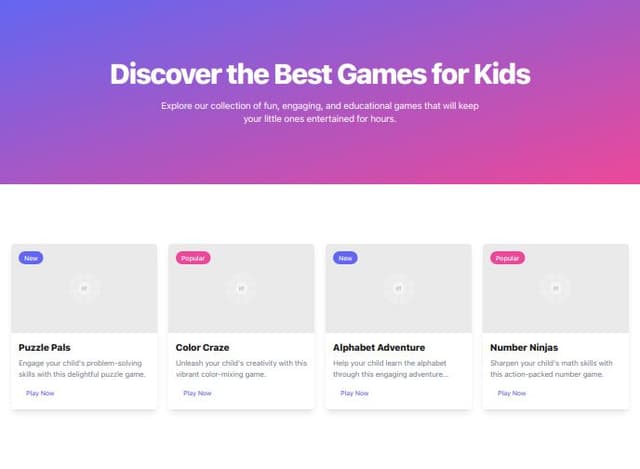 Please create HTML pages with a mobile layout, assuming you want to ...