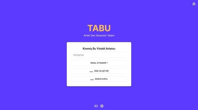 Modern TABOO game UI | A shadcn/ui and v0 generation - v0