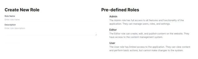 a i wna ta page for creating a new custo mroel wit hname and description and the choose some ...